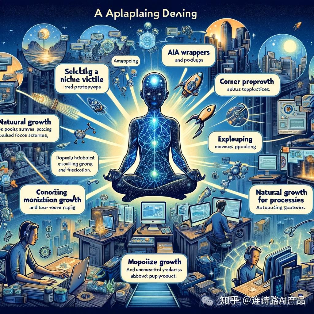 普通人获得LMs（大模型）的机会——AI Wrapper - 知乎