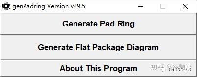 自己开发的小软件分享（1）：IO环和封装表格生成工具 - 知乎