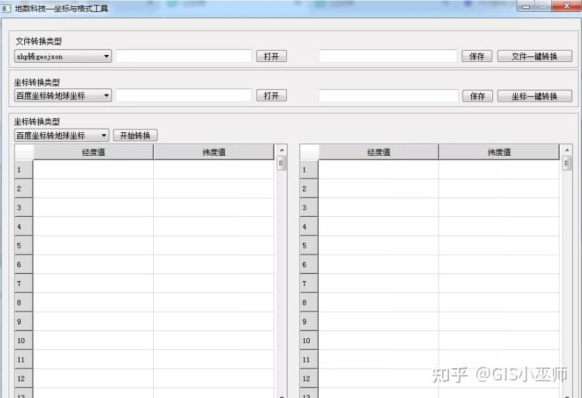 Gis数据大放送之poi数据 知乎