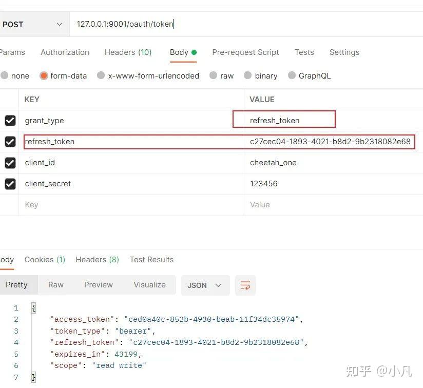 有图解有案例，我终于把OAuth2.0搞清楚了 - 知乎