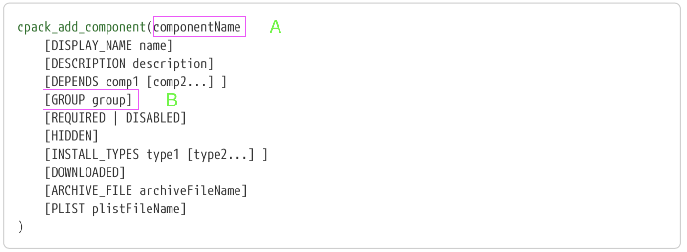 CPack 入门指南 - 知乎