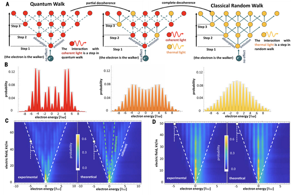 2. Photon-induced near-field electron microscopy (光学诱导近场电子显微镜)：经典和量子聚束 ...