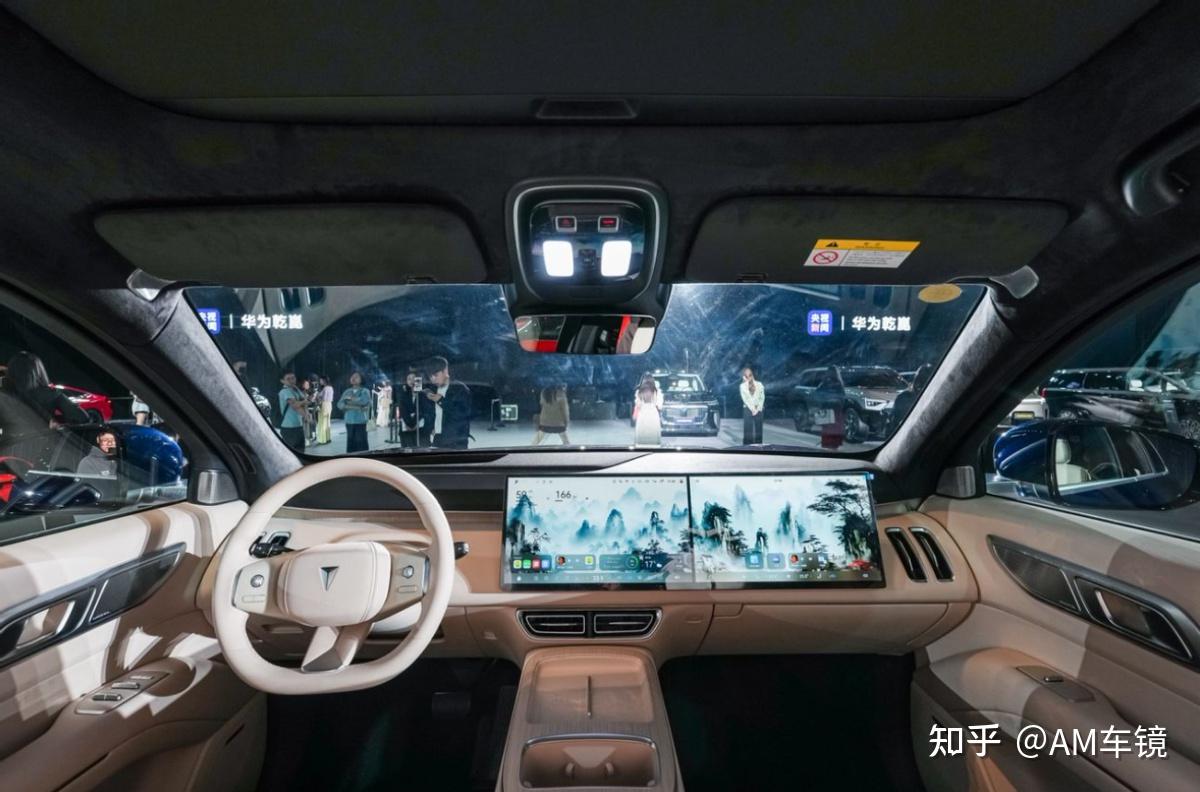 23.99万起深蓝S09上海车展正式预售 这款大六座SUV实力怎么样？ - 知乎