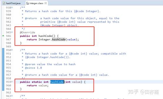 java中常常提起的hashCode到底是个啥? - 知乎