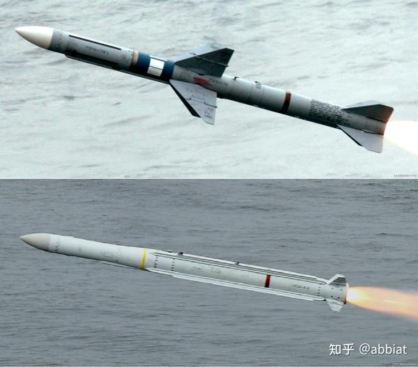 美军导弹系列（十二）：RIM-162 Evolved Sea Sparrow missile (ESSM) 改进型海麻雀 防空导弹 - 知乎