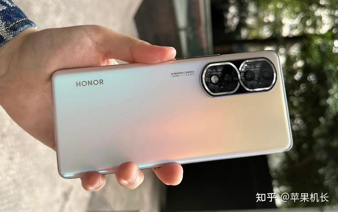 不吹不黑，荣耀80Pro使用了4天，说一下使用感受 - 知乎