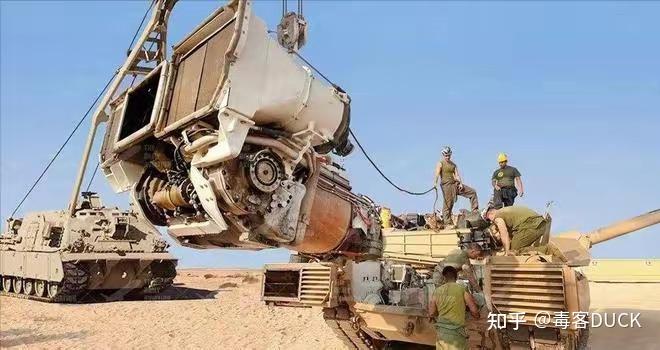 主宰美军半个世纪——AGT1500燃气轮机，M1主战坦克的发动机 - 知乎