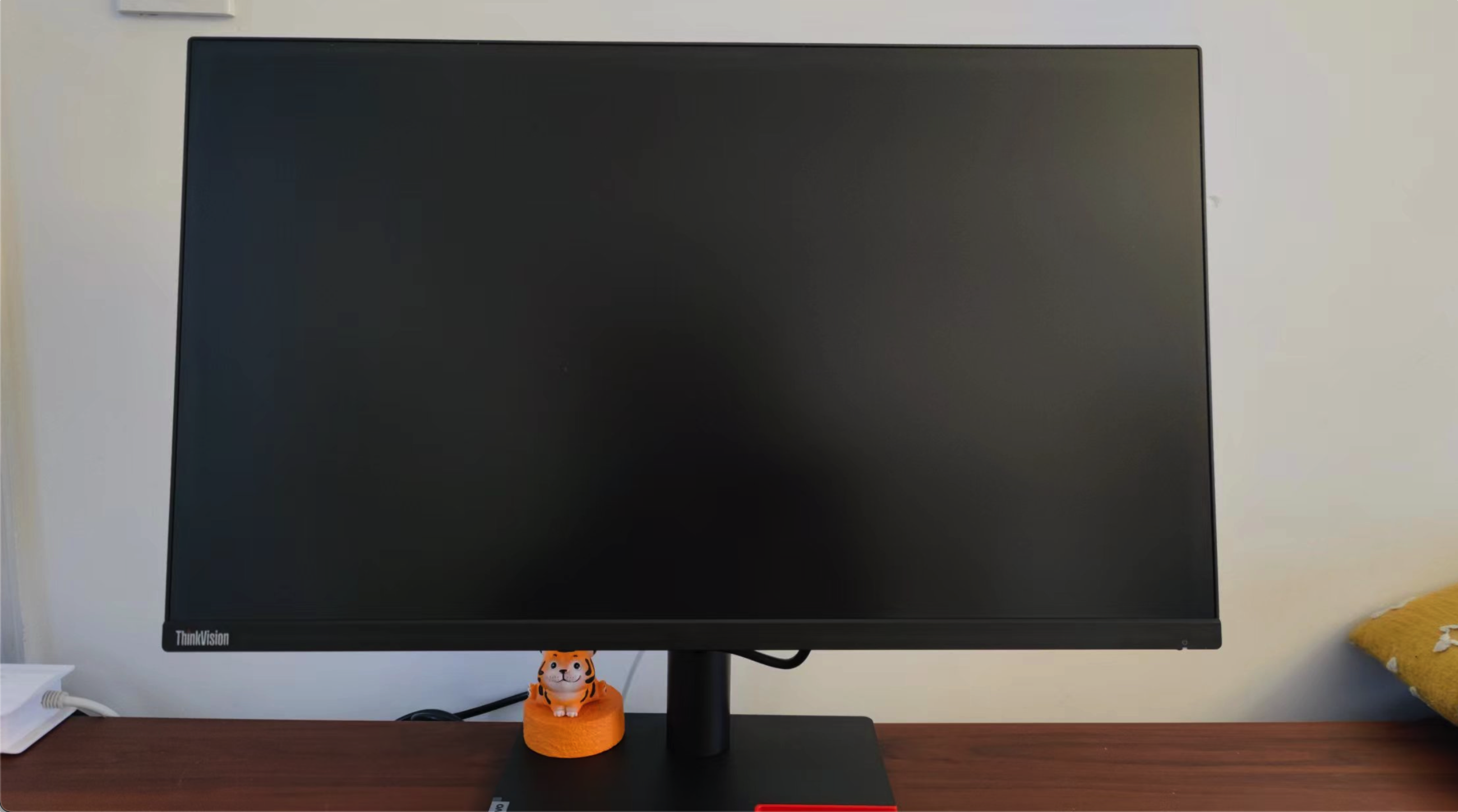 联想 ThinkVision T27i-30 显示器开箱评测 - 知乎