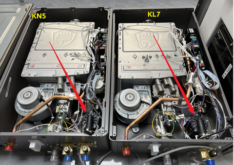 想选择一款燃气热水器，海尔新出的 KL7 怎么样？相比 KL5 有哪些升级的地方？ - 知乎