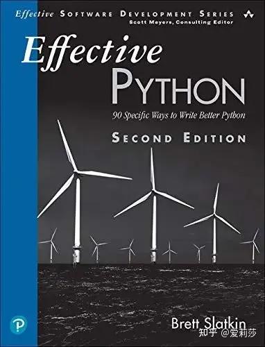 编程知识｜全网最全的python学习书单，快来收藏吧！【附资料】 知乎 6804