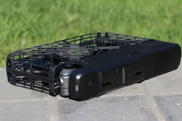 全方位避障加物理稳定云台——Hover 2无人机上手初体验 - 知乎