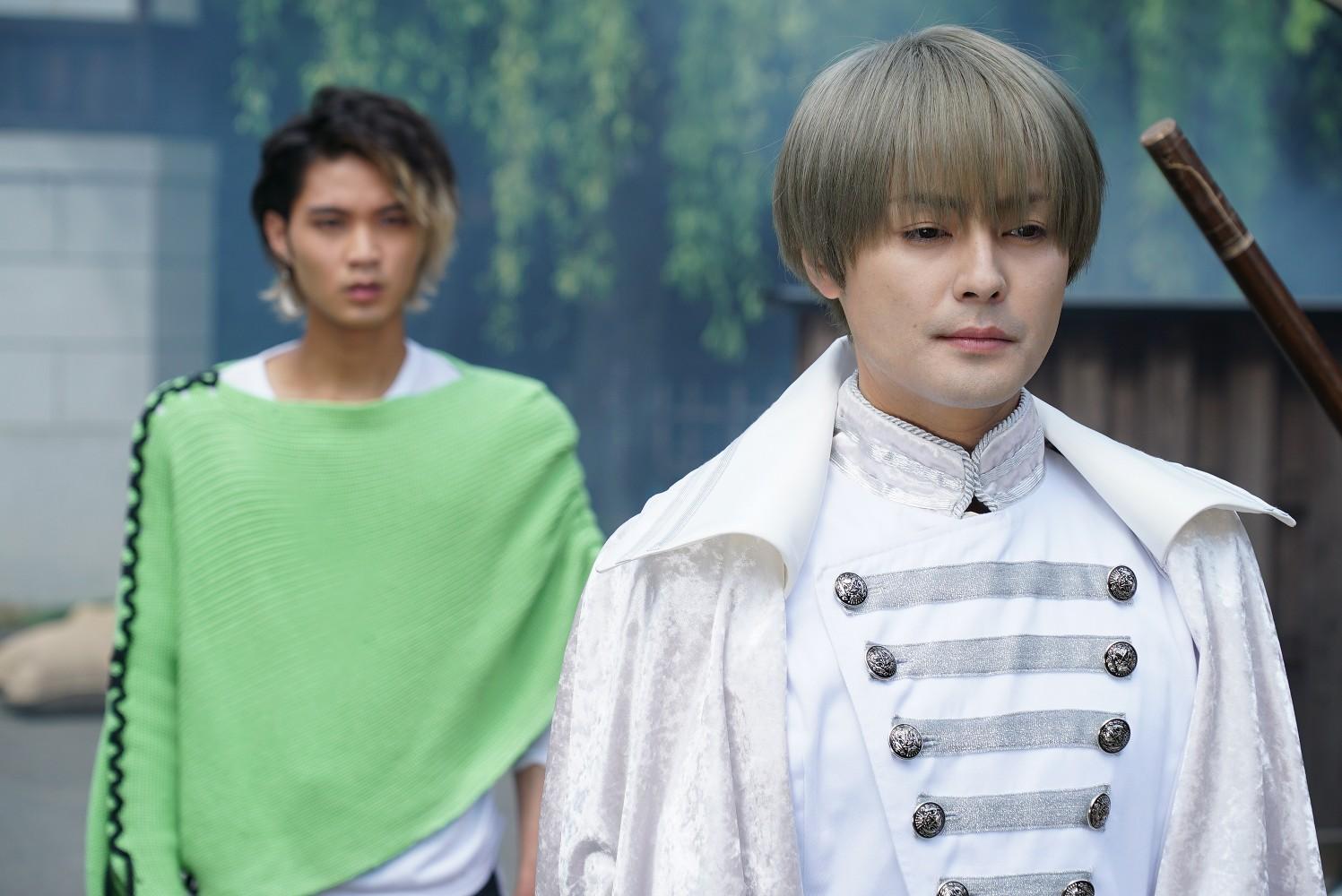 【假面骑士图鉴】假面骑士Ghost的眼魂岛相关人物简介 - 知乎