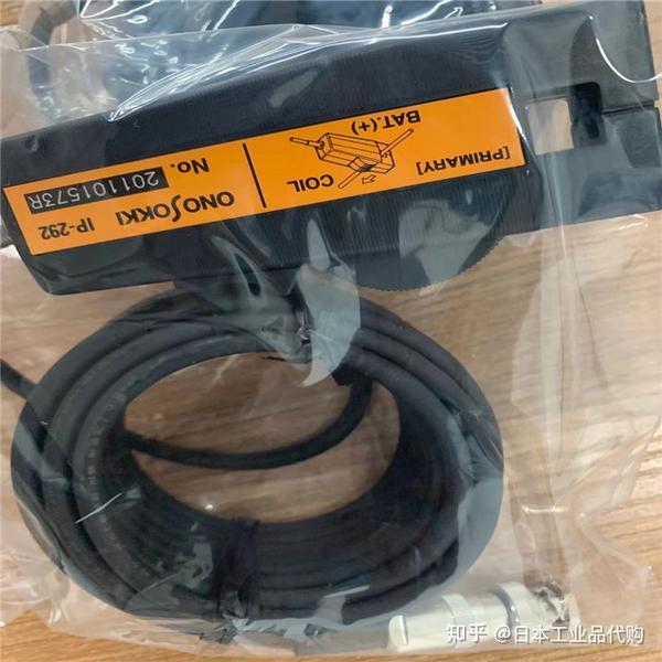 IP-296/IP-292小野点火脉冲器 - 知乎