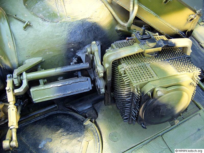 苏联/俄罗斯Shtora-1/-2坦克光电干扰系统简介 - 知乎