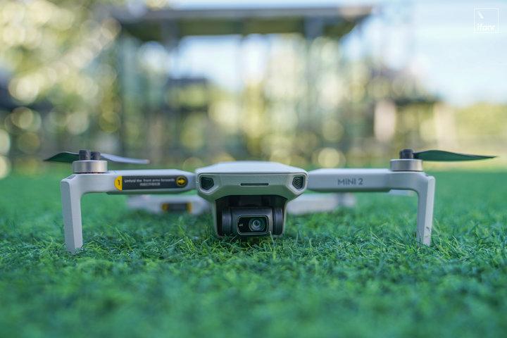 DJI Mini 2 评测：小机身，藏大性能 - 知乎