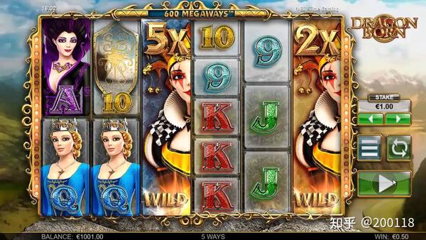 Slots基础篇——玩法类型 - 知乎