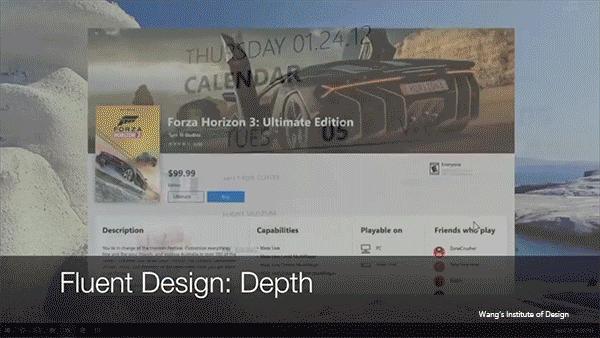 自制仿微软Fluent Design 风格PPT模板 - 知乎