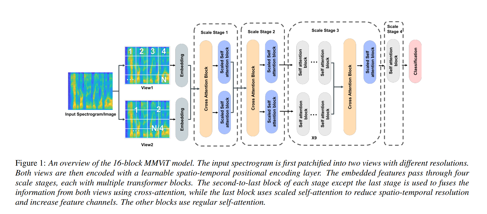 多尺度 多视图：MMViT: Multiscale Multiview Vision Transformers - 知乎