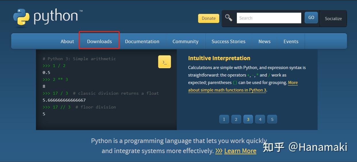 第一章.Python简介 - 知乎