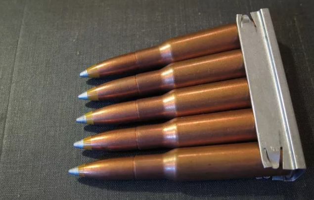 1891年诞生的7.62×54mmR步枪弹 为什么现在还会有这么多国家用？ - 知乎