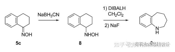 Beckmann重排反应你们是咋做的？来看看如何用DIBAL-H去避开异构体的影响吧（WX公众号：有机合成路线设计） - 知乎