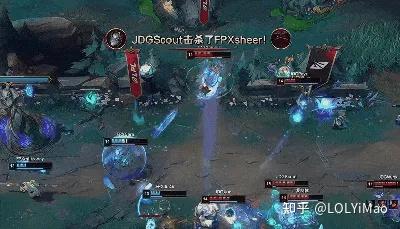 2025LPL第三赛段JDG 2-0 FPX - 知乎