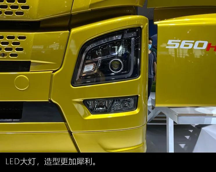 实地体验解放JH6+生活舱：配置无比奢华，这重卡房车无敌了 - 知乎