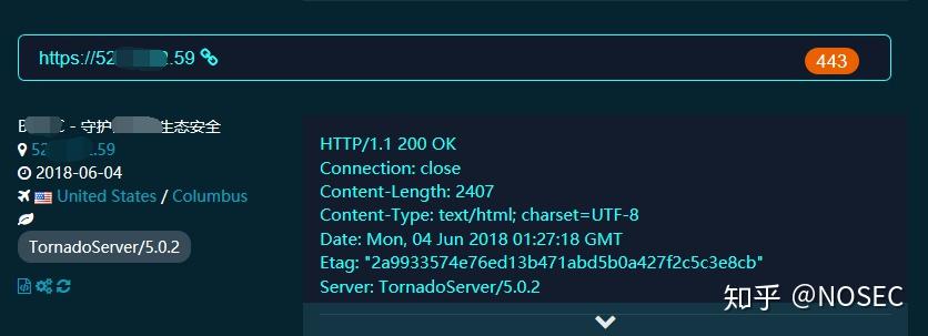 利用FOFA做些有趣的事 - 知乎