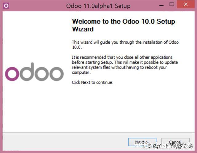 odoo：免费开源ERP入门与实践 - 知乎