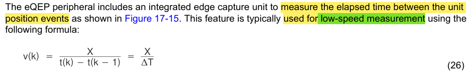 C2000 DSP(F28388D)学习---eQEP模块 - 知乎