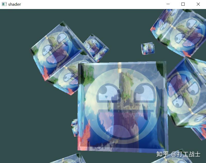 LearnOpenGL-2(着色器与纹理) - 知乎