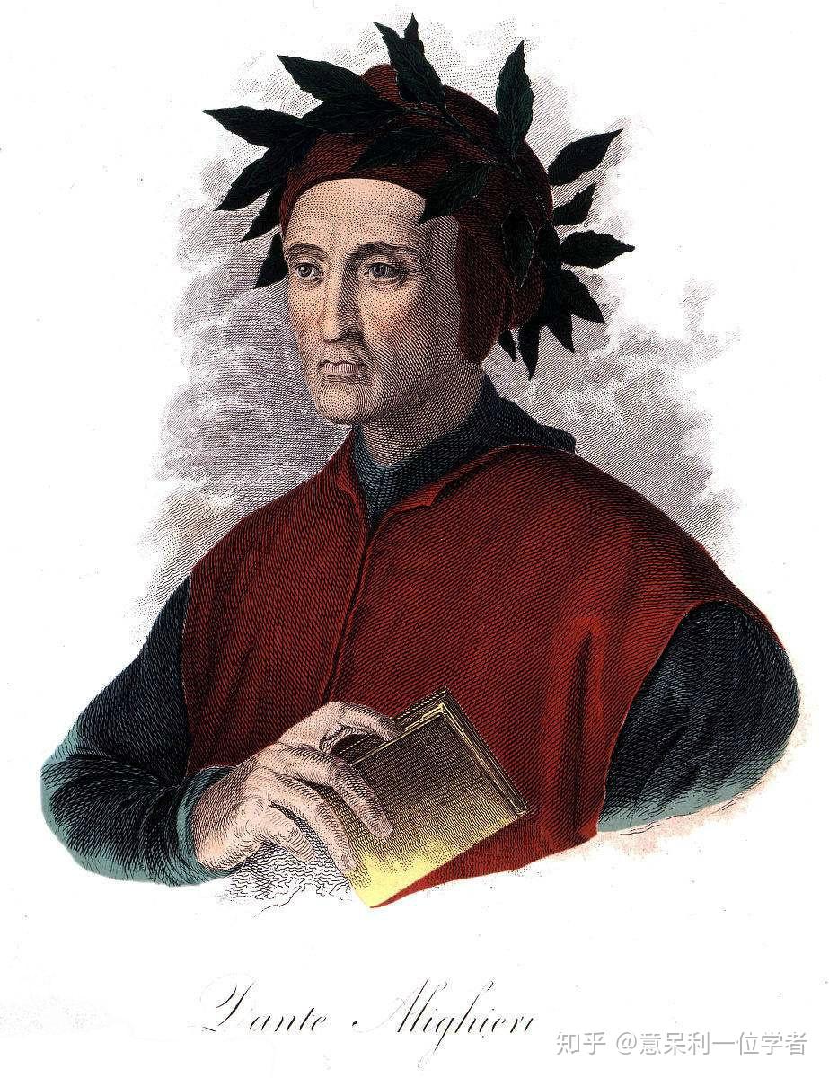 Dante Alighieri 但丁·阿利基耶里 - 知乎