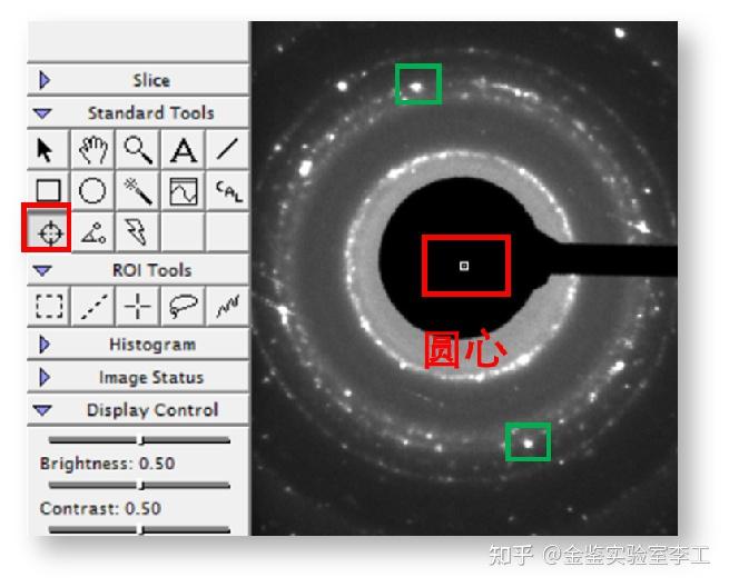 如何用Digital Micrograph（DM）软件分析与处理透射电镜TEM图像测试结果 - 知乎