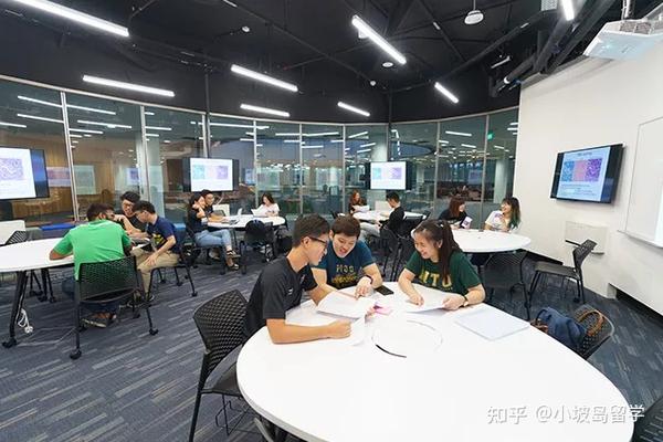 新加坡南洋理工大学NTU高逼格的教室，自习室和图书馆了解下？ - 知乎
