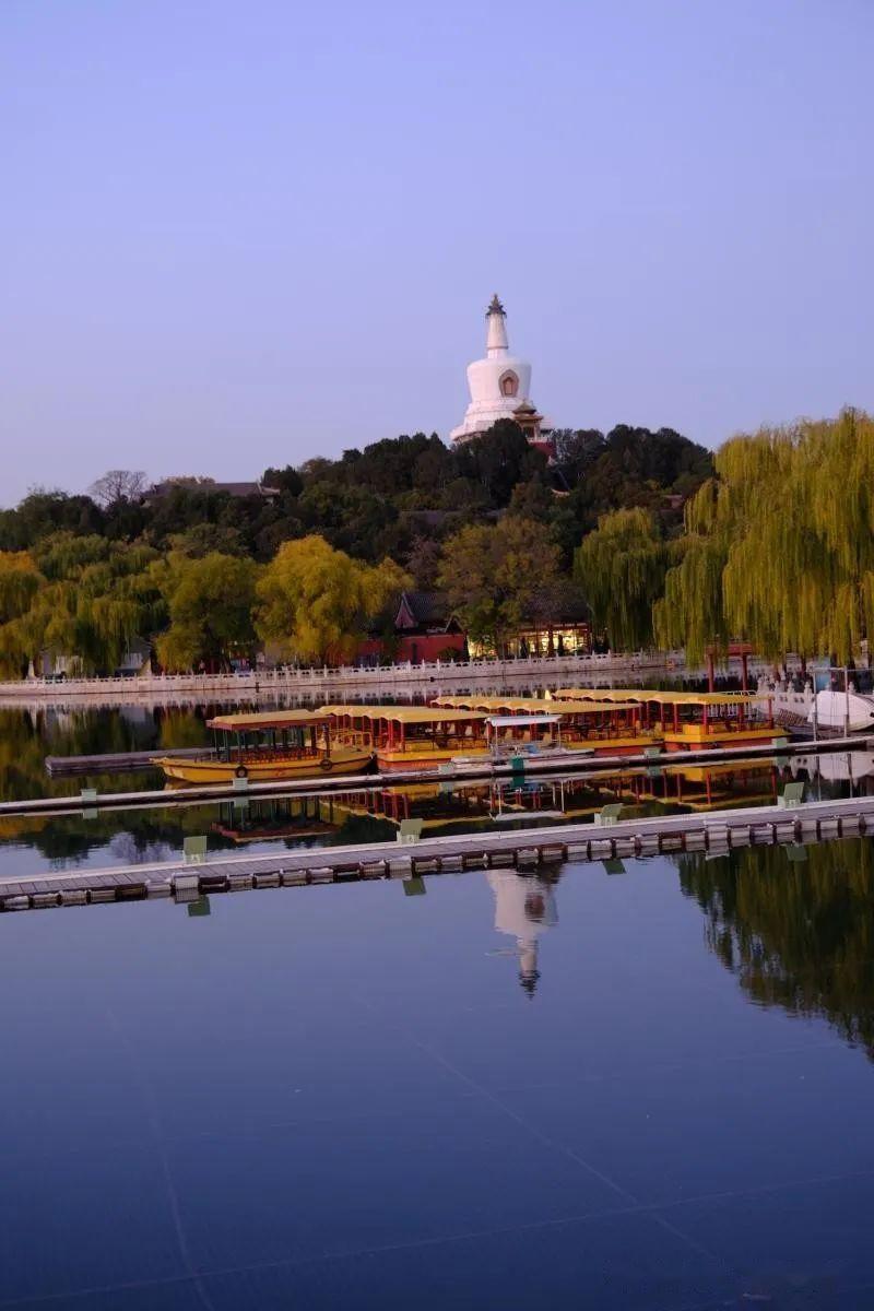 北京北海公园主要景点介绍，走进北海，感受北京的皇家气息！ - 知乎