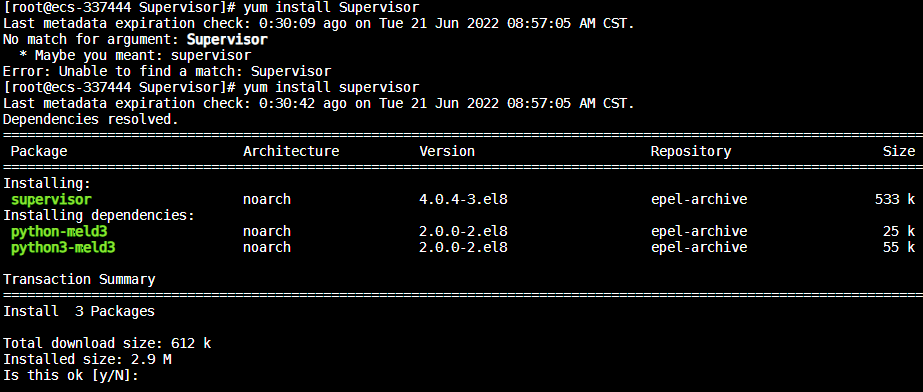 运维：Centos8安装supervisor守护Nginx进程笔记 - 知乎