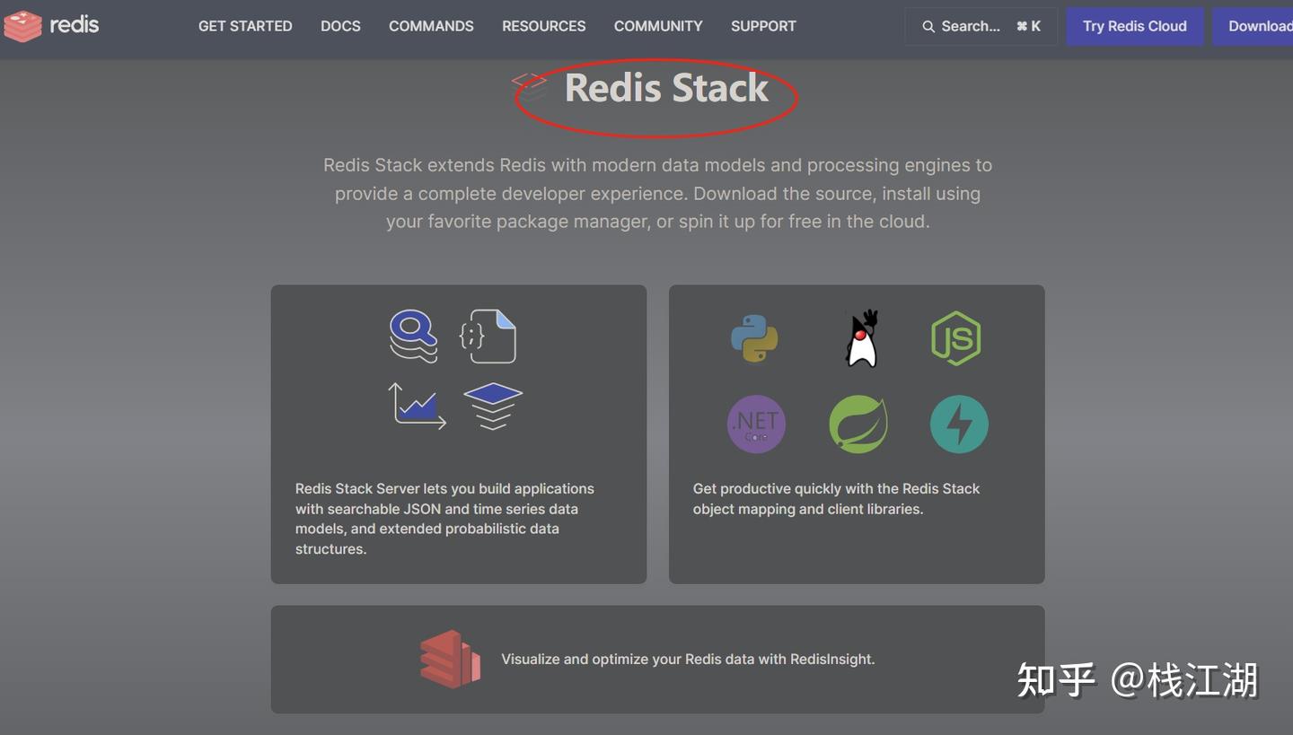 Redis Stack是什么，你知道吗？ - 知乎