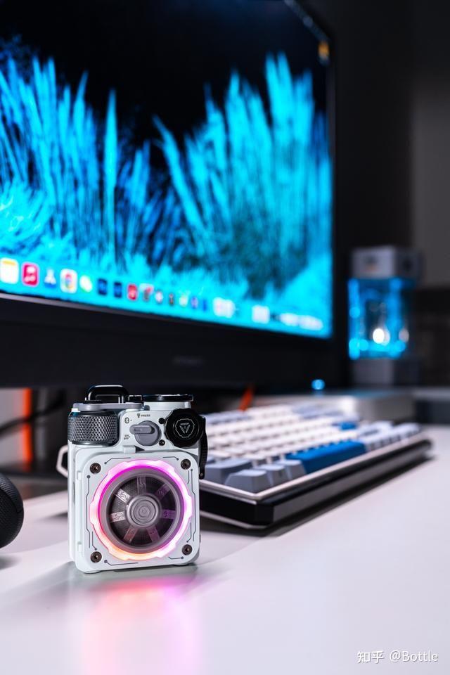 猫王XOG机械光域Cube蓝牙音响上手体验 - 知乎