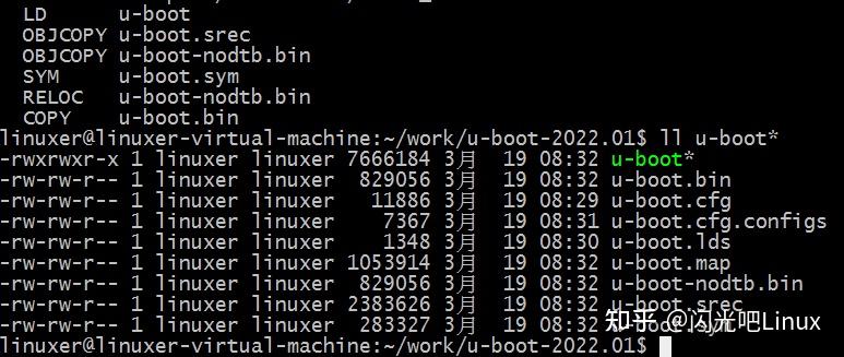 走进嵌入式Linux大门的第二步——构建最新u-boot学习环境 - 知乎