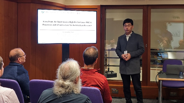 香山团队在 HPCA’24 会议上成功举办 Tutorial 活动 - 知乎
