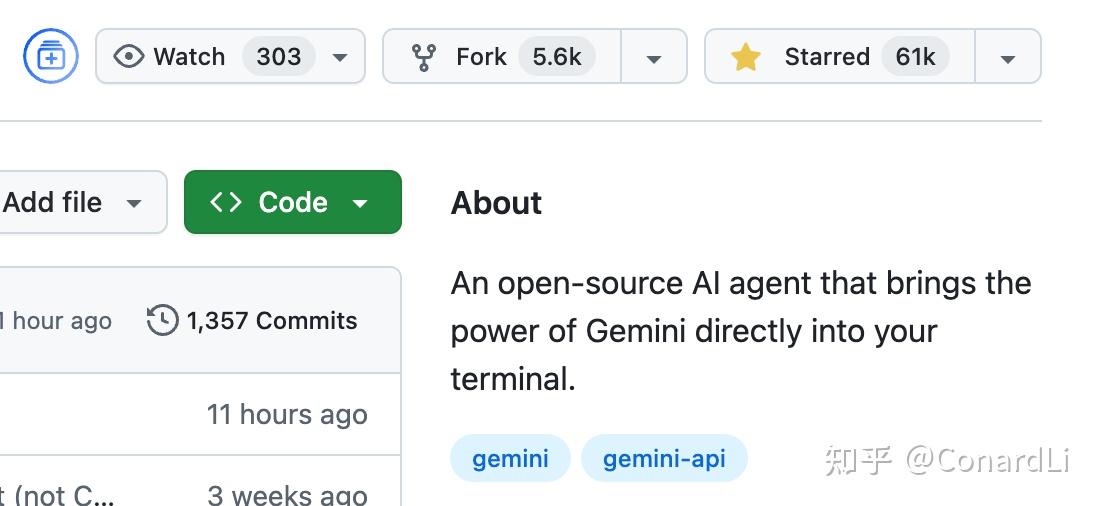 重构最近爆火的 Gemini CLI，让其支持自定义大模型 ！ - 知乎