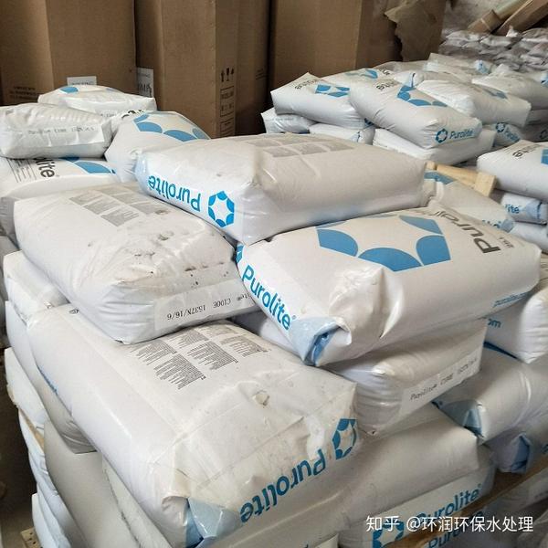 漂莱特C104EPlus食品级软化树脂技术手册 - 知乎