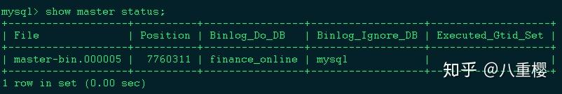 Mysql 的主从复制（高级篇） 知乎 