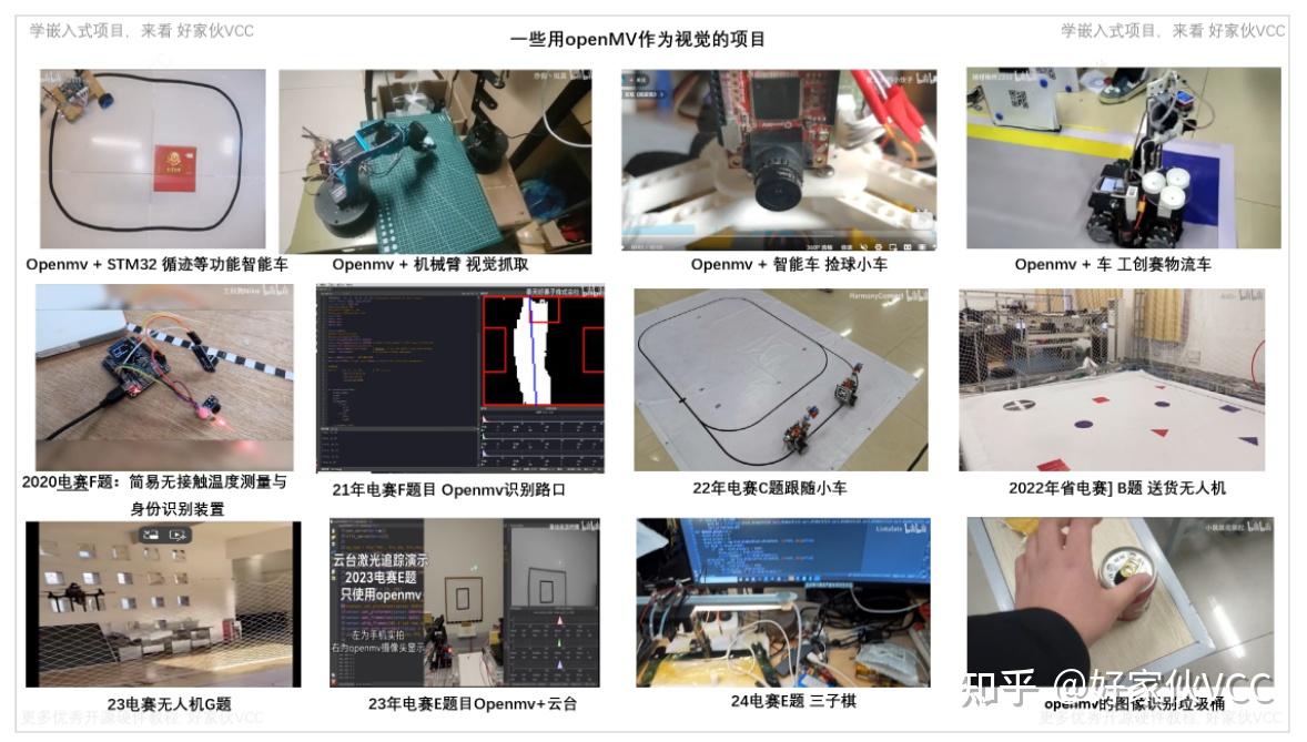 10 第一章 开发准备 Openmv教程 好家伙openmv与stm32教程 Openmv物体识别 Openmv巡线代码 Openmv串口发送数据 Openmv人脸识别 Openmv颜色识别