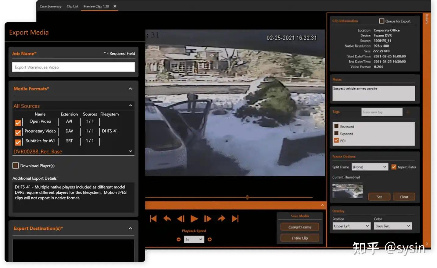Magnet DVR Examiner 3.16.0 Windows - 从监控系统 CCTV 和监控 DVR 恢复视频和元数据 - 知乎