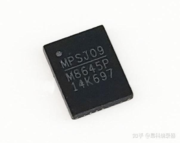 昂科烧录器支持MPS芯源半导体高频同步降压变换器MPQ8645P的烧录 - 知乎