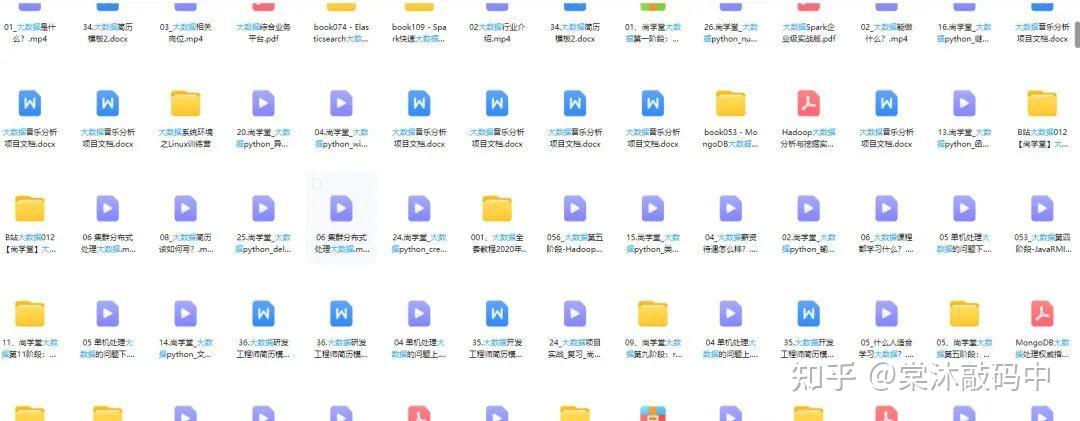 零基础学习python的完整指南：从入门到实践（附详细学习计划） 知乎 