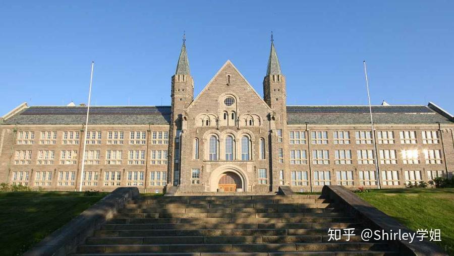 欧洲留学介绍手册—挪威科技大学 - 知乎