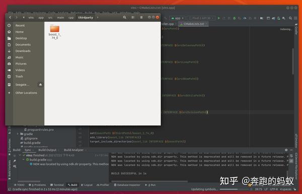 手机上的SLAM（3）：android开源方案适配(vins-mono) - 知乎