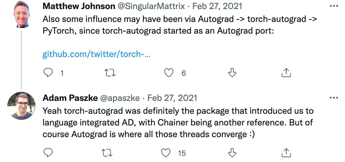 面向PyTorch用户的JAX简易教程[1]: JAX介绍 - 知乎